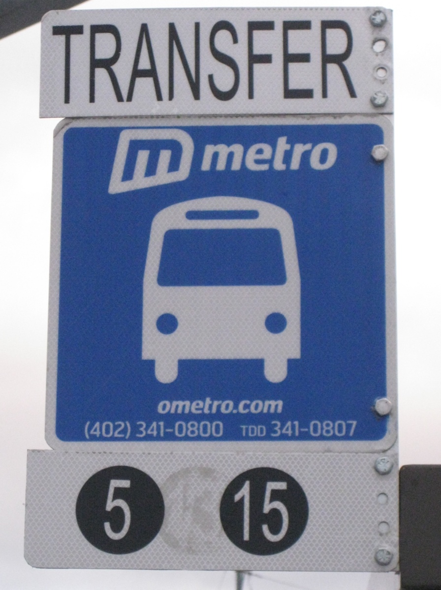 Small Steps: Transfer Stops – Mode Shift Omaha