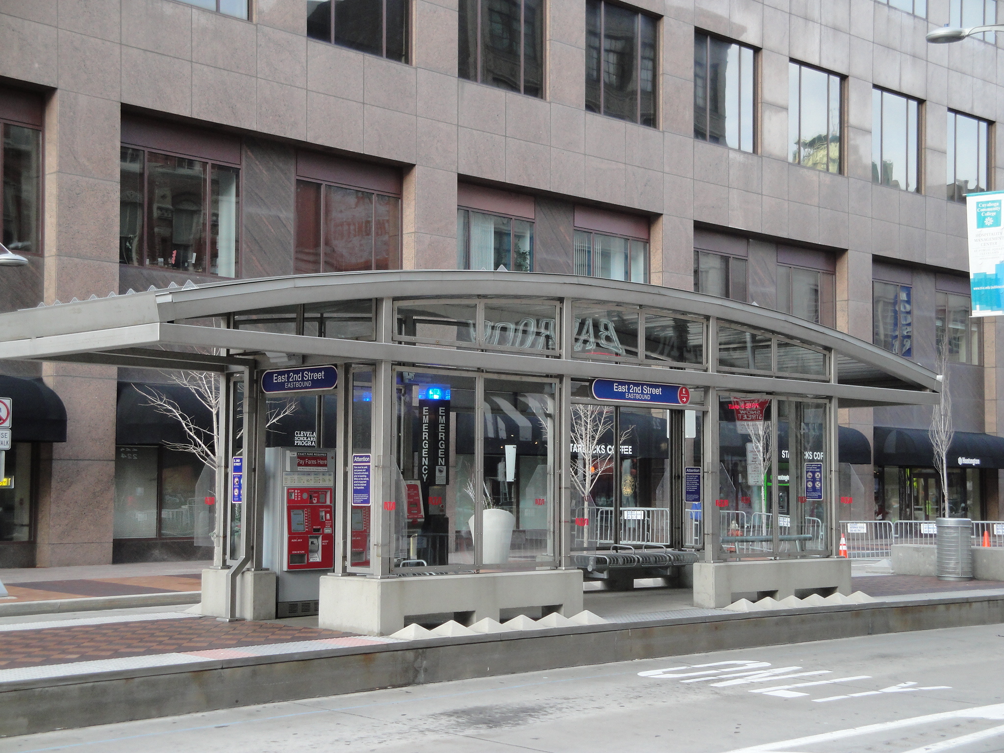 Bus Rapid Transit Series: Stations & Stops – Mode Shift Omaha