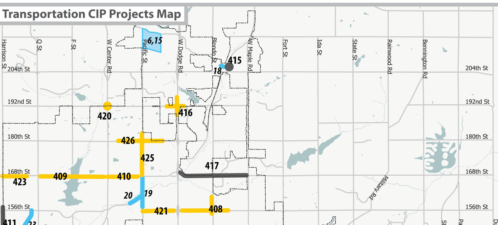 Don’t feel alone when advocating on city streets: CIP Edition! – Mode ...